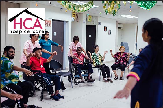 Friends of the Community